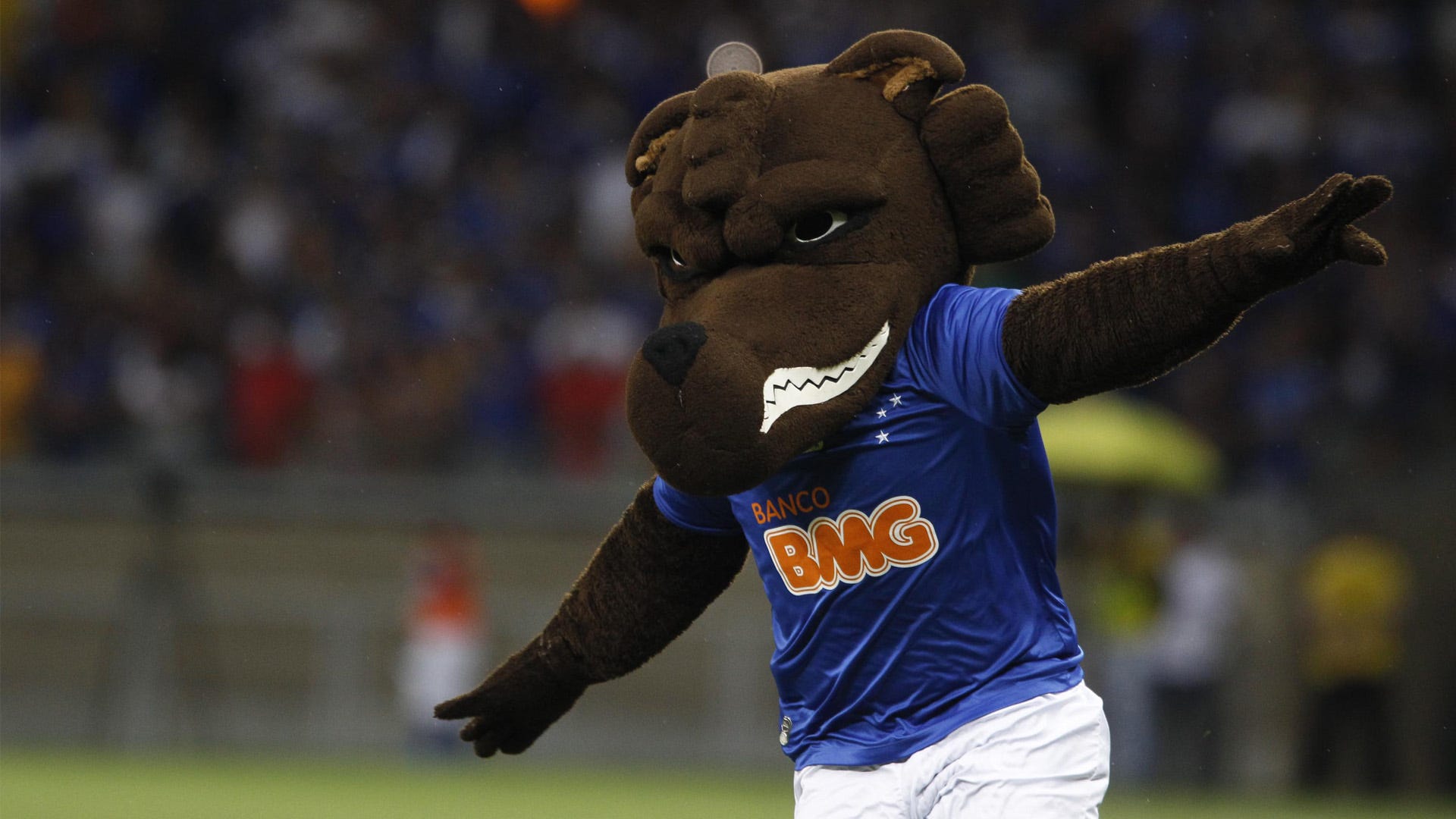 Mascote do Cruzeiro – Zeiro