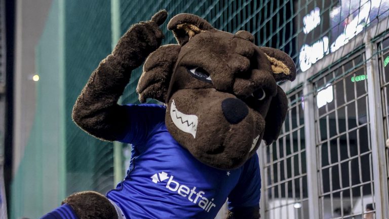 Mascote do Cruzeiro – Zeiro