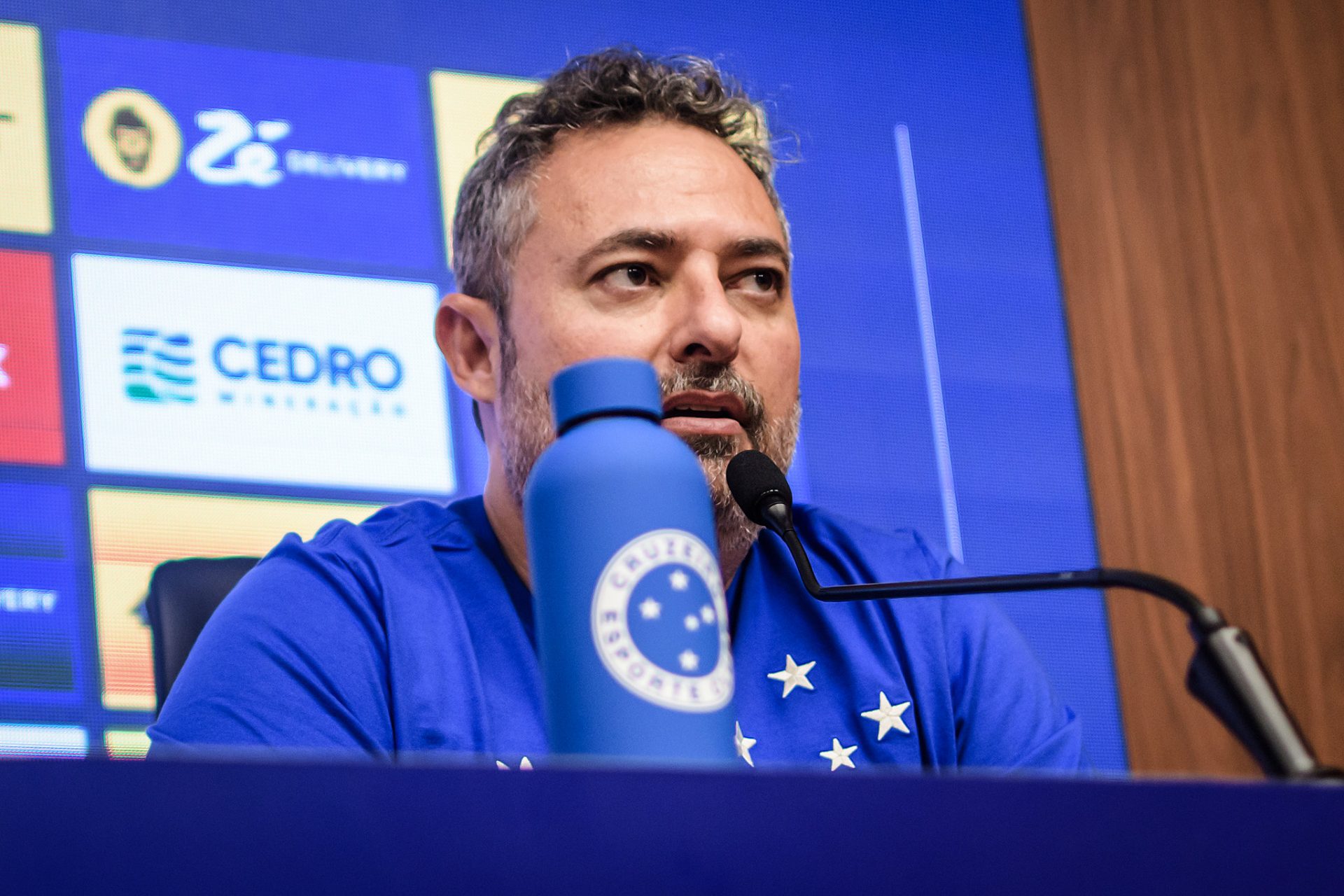 Alexandre Mattos deixa o Cruzeiro e tem destino encaminhado – Zeiro