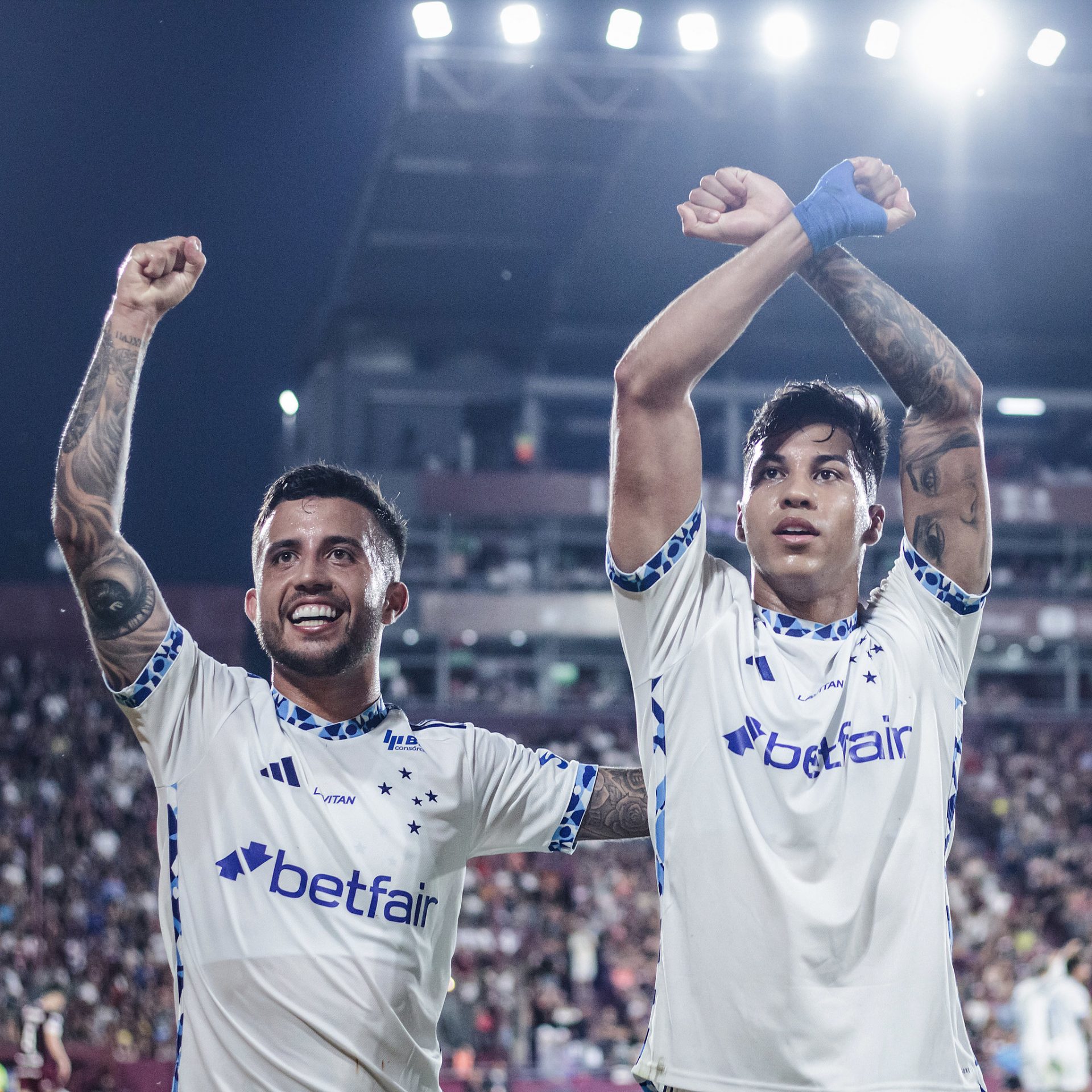 Cruzeiro vence o Lanús e está na final da Sul-americana – Zeiro