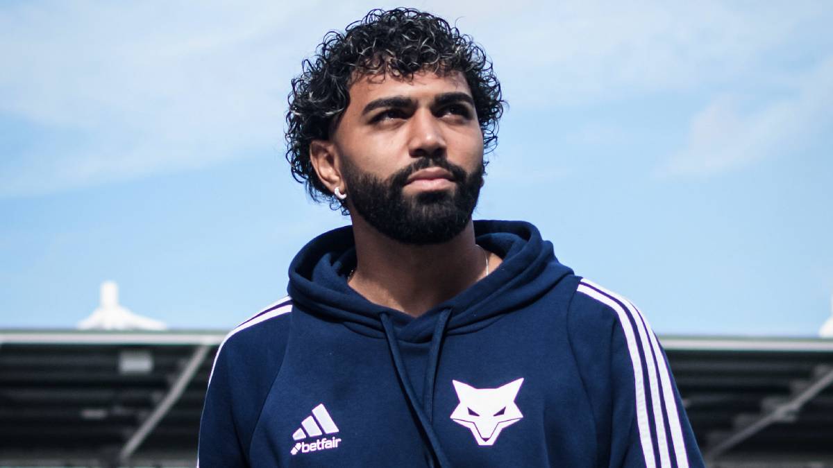 Reviravolta em situação de Gabigol chega a diretoria do Cruzeiro, que ...