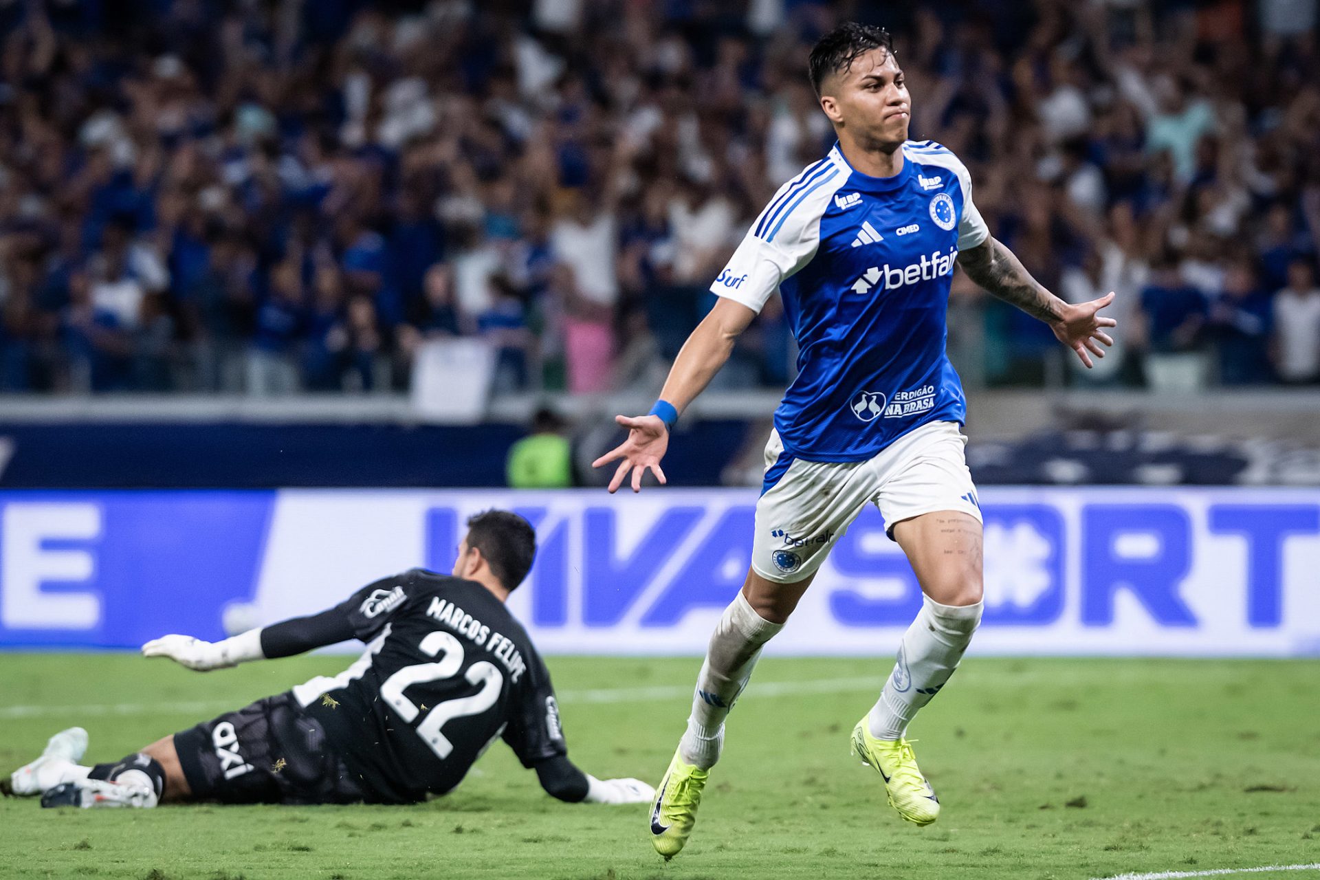Cruzeiro x Bahia: Veja os gols e os melhores momentos