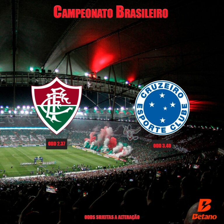 Prognóstico - Fluminense x Cruzeiro - Série A 2025 – Zeiro
