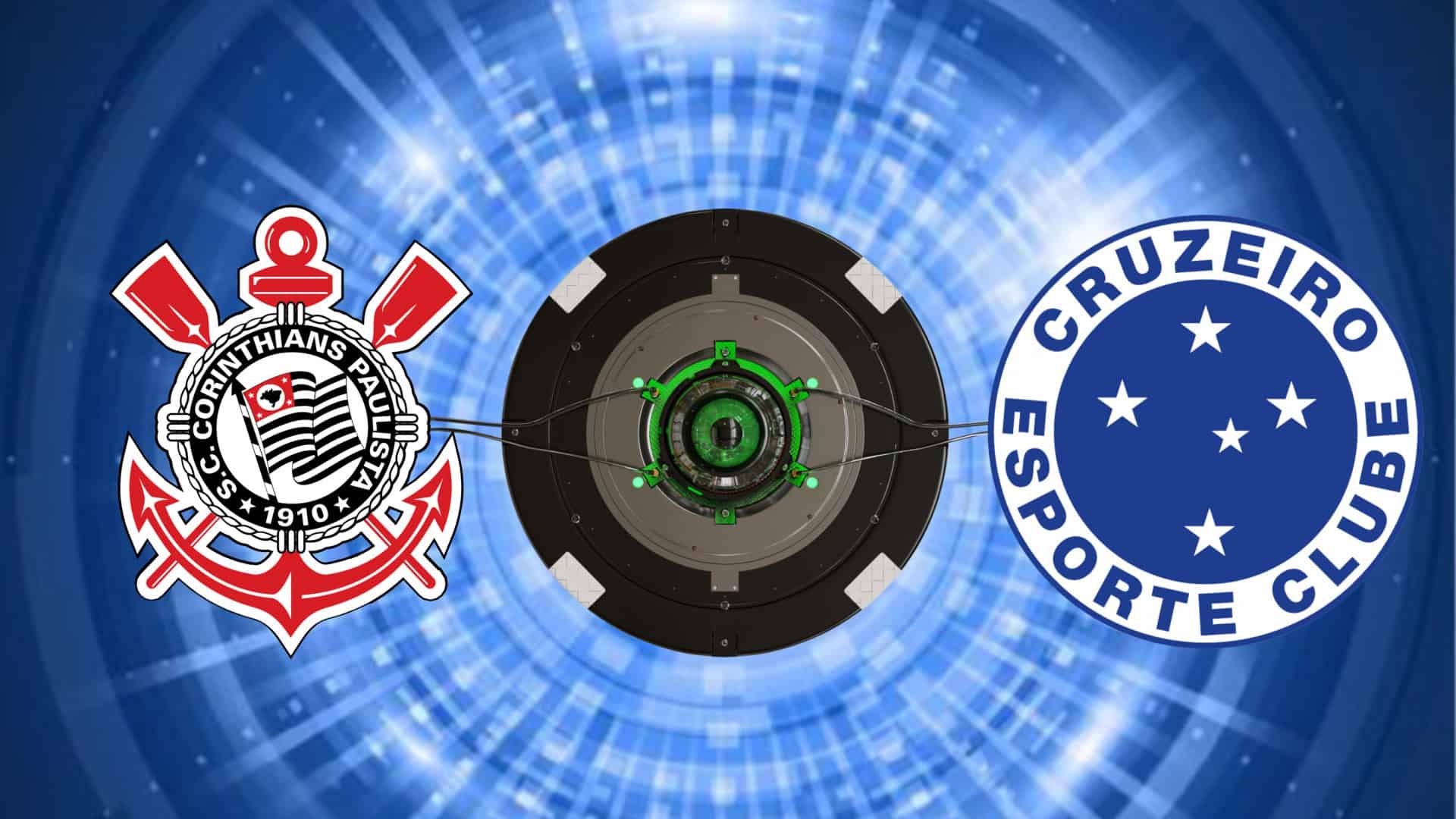 CBF define arbitragem para decisão entre Corinthians x Cruzeiro – Zeiro